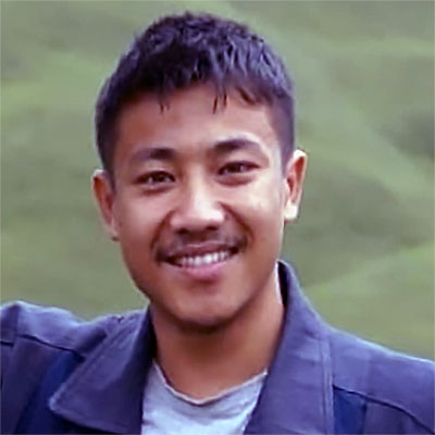 Zingrin Ningshen - RREA